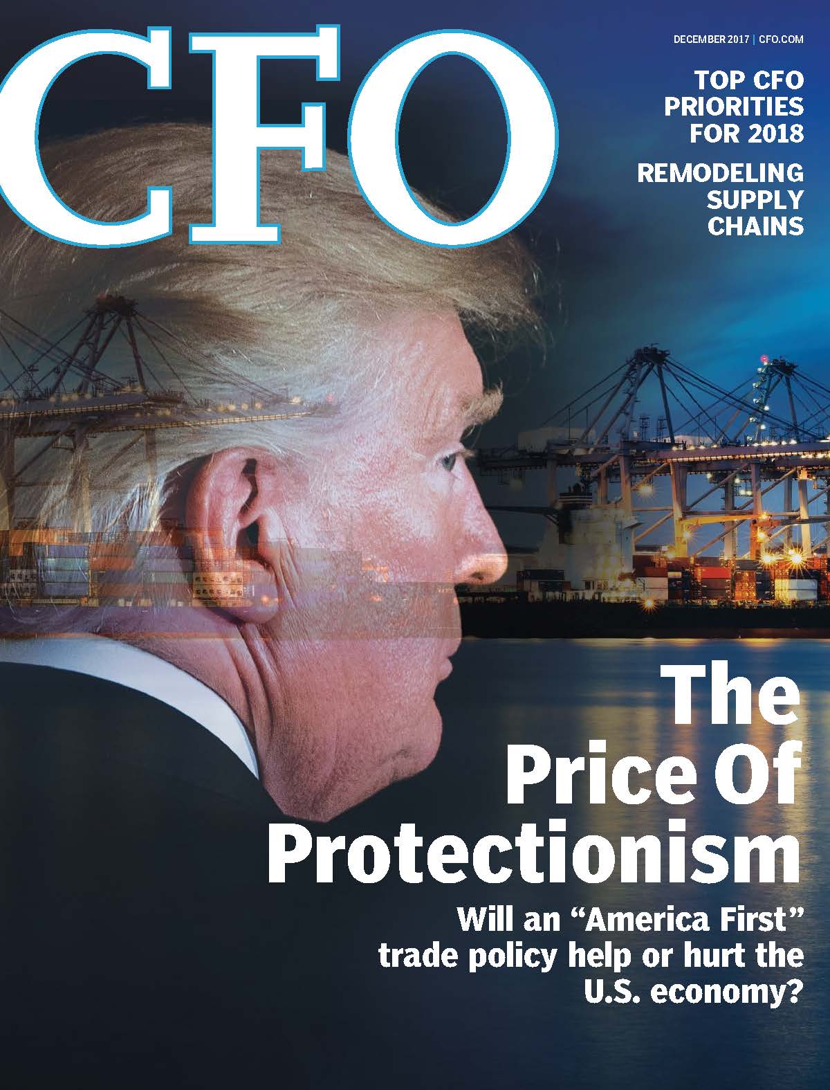 CFO Magazine Archive - CFO