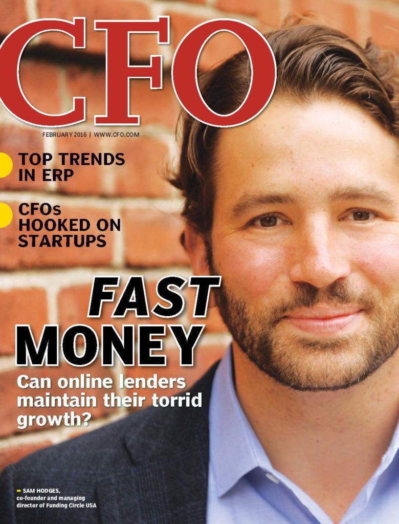 CFO Magazine Archive - CFO