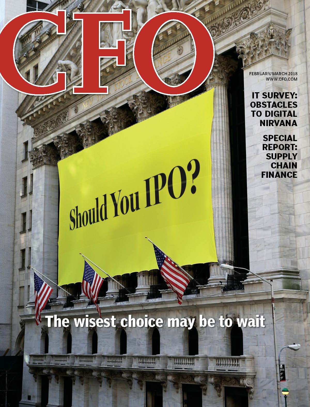 CFO Magazine Archive - CFO