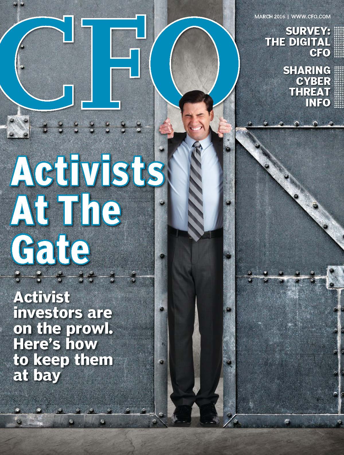 CFO Magazine Archive - CFO