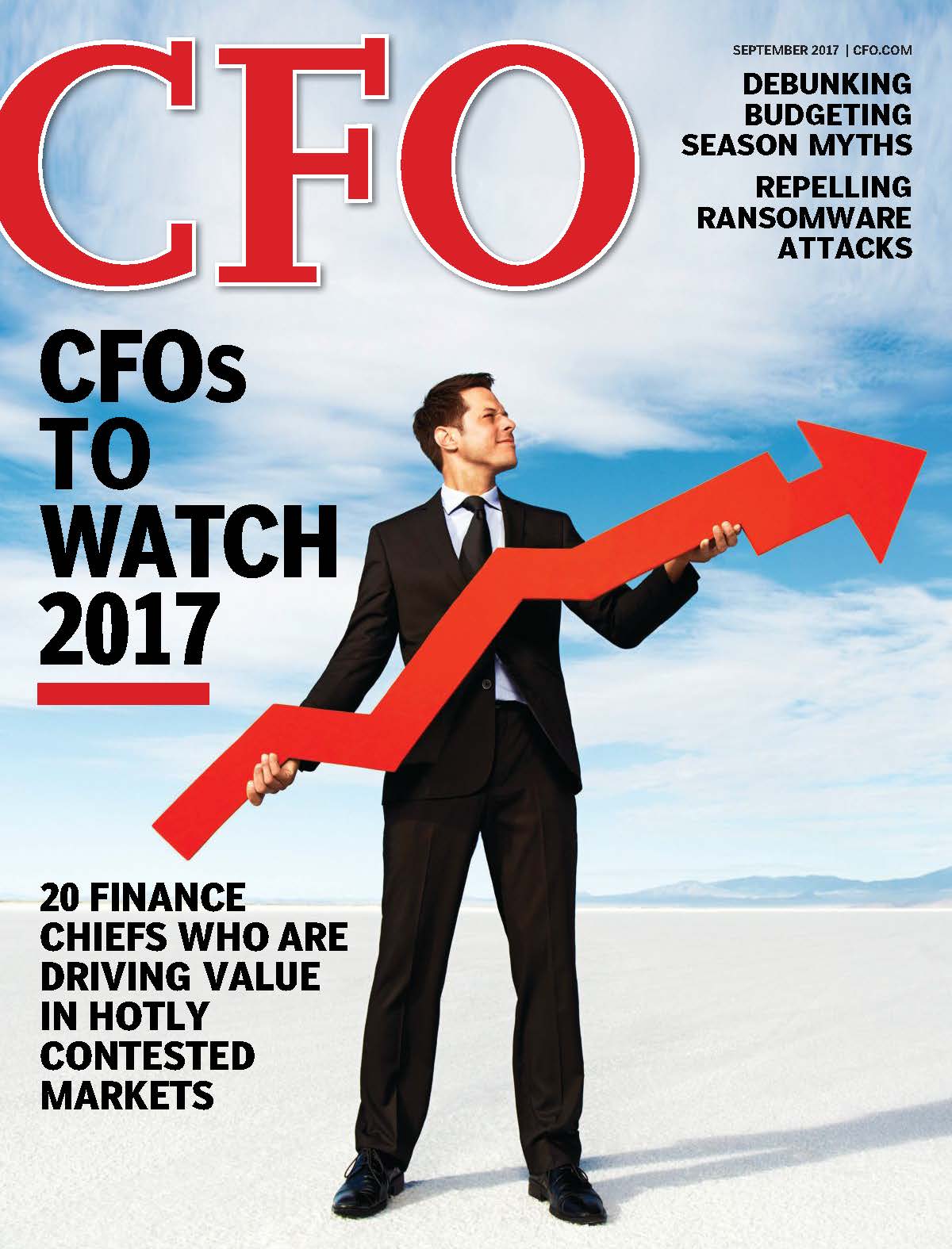 CFO Magazine Archive - CFO
