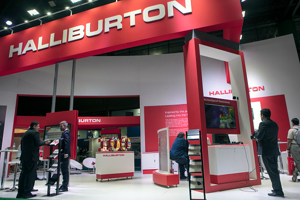 Permanent Packers Halliburton